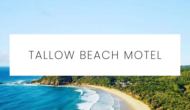 Tallow Beach Motel book now